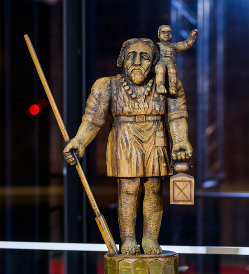 Paziņoti «Lielā Kristapa» nominanti ← FOLD