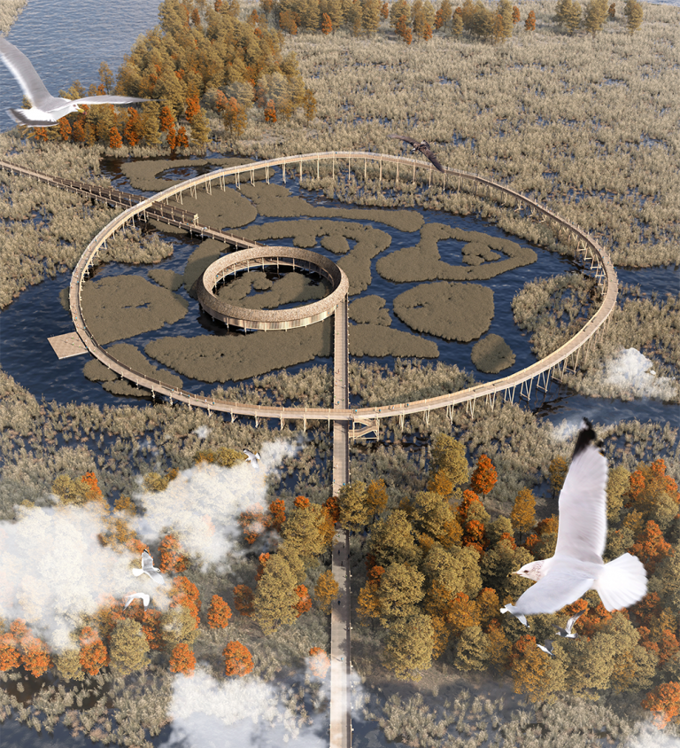 Jauna ainavu arhitektūras un urbānisma programma RISEBA ← FOLD