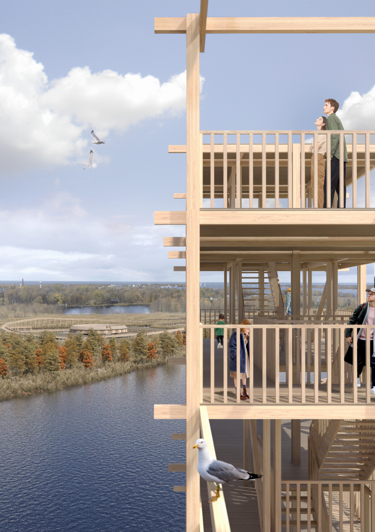 Jauna ainavu arhitektūras un urbānisma programma RISEBA ← FOLD