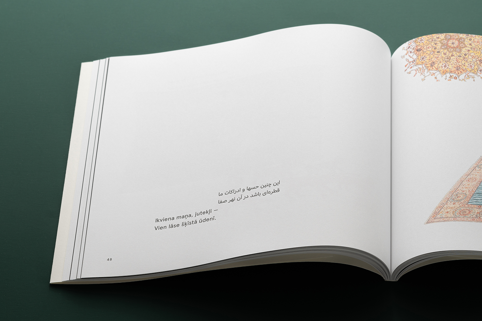 Fonds «Viegli» laiž klajā Rūmī divrindes ← FOLD