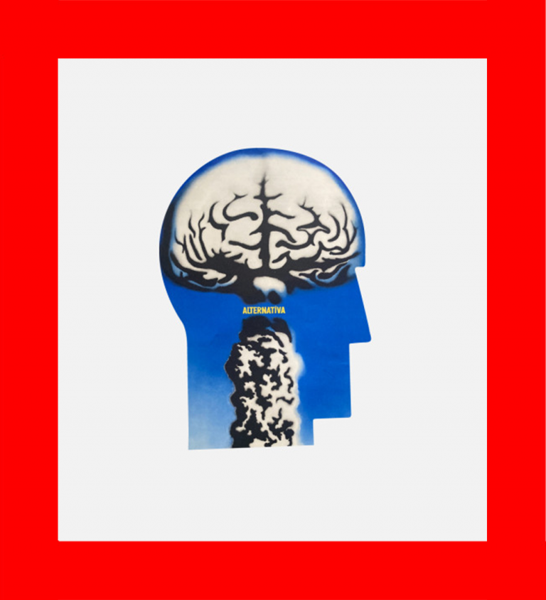 Exhibition about the poster as a propaganda tool ← FOLD