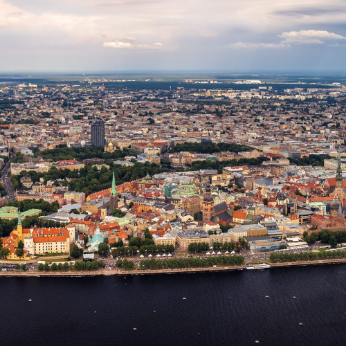 Aicina iesaistīties Rīgas vēsturiskā centra attīstības plānošanā ← FOLD