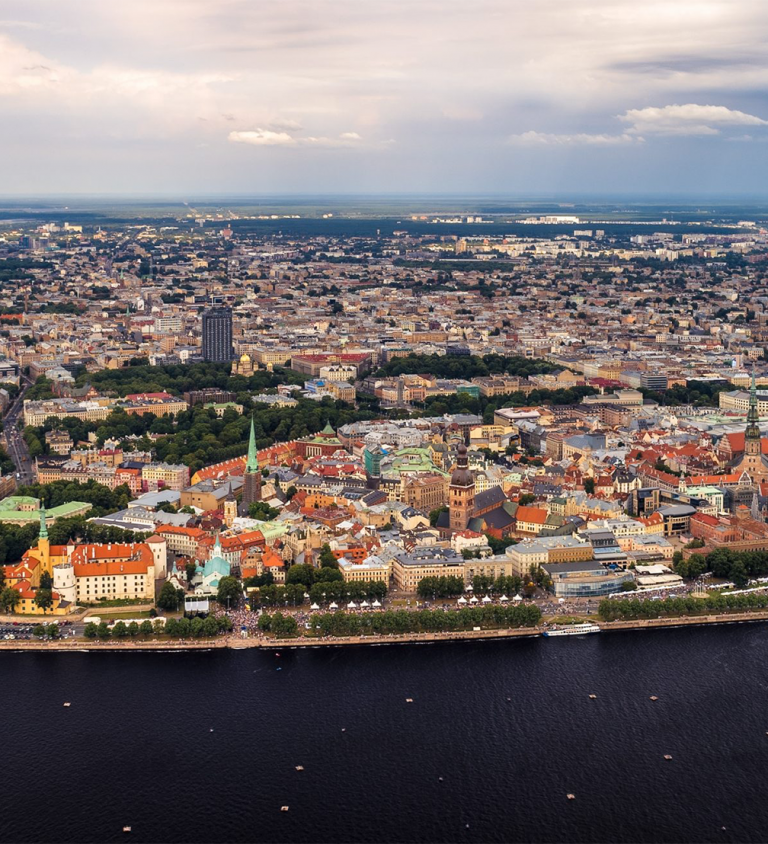 Aicina iesaistīties Rīgas vēsturiskā centra attīstības plānošanā ← FOLD