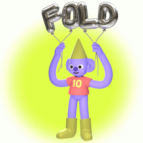 FOLD turns 10! ← FOLD