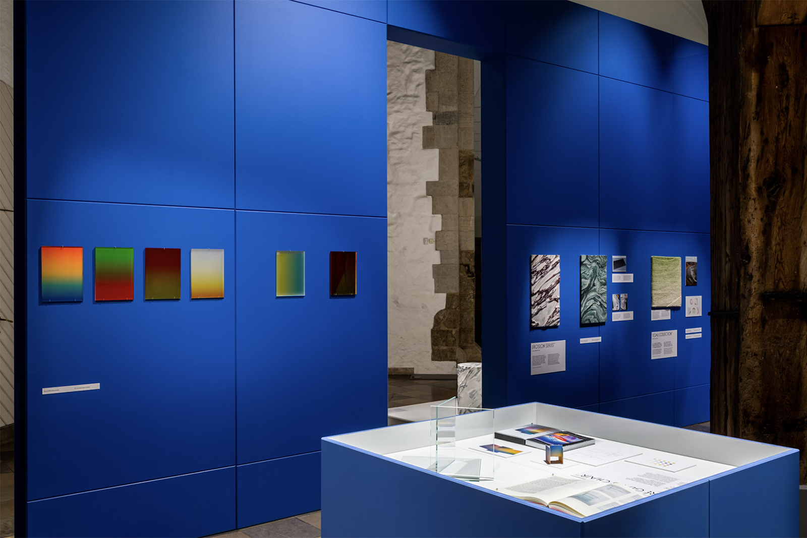 Gradual. Solo exhibition by Germans Ermičs ← FOLD