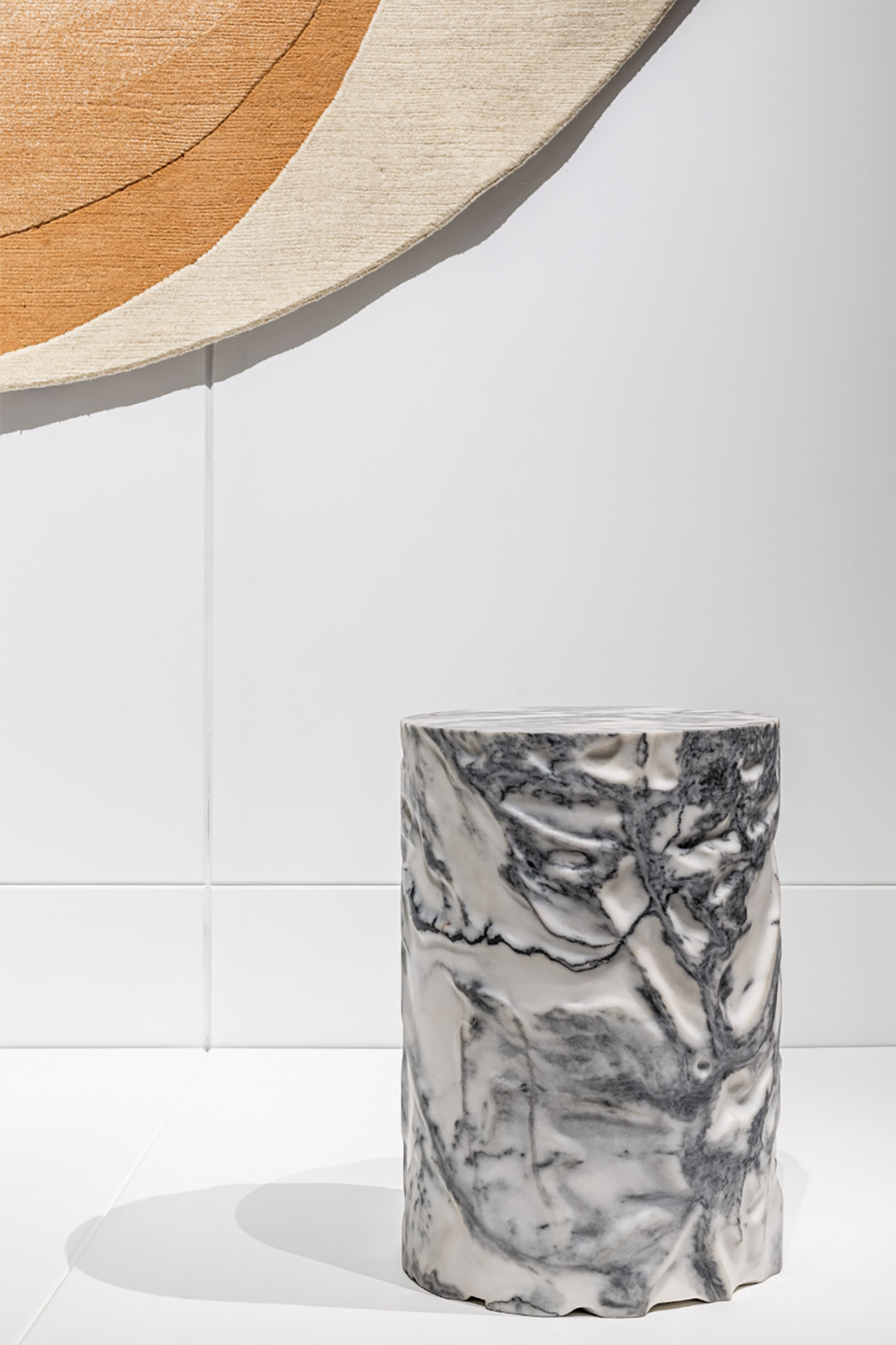 Gradual. Solo exhibition by Germans Ermičs ← FOLD