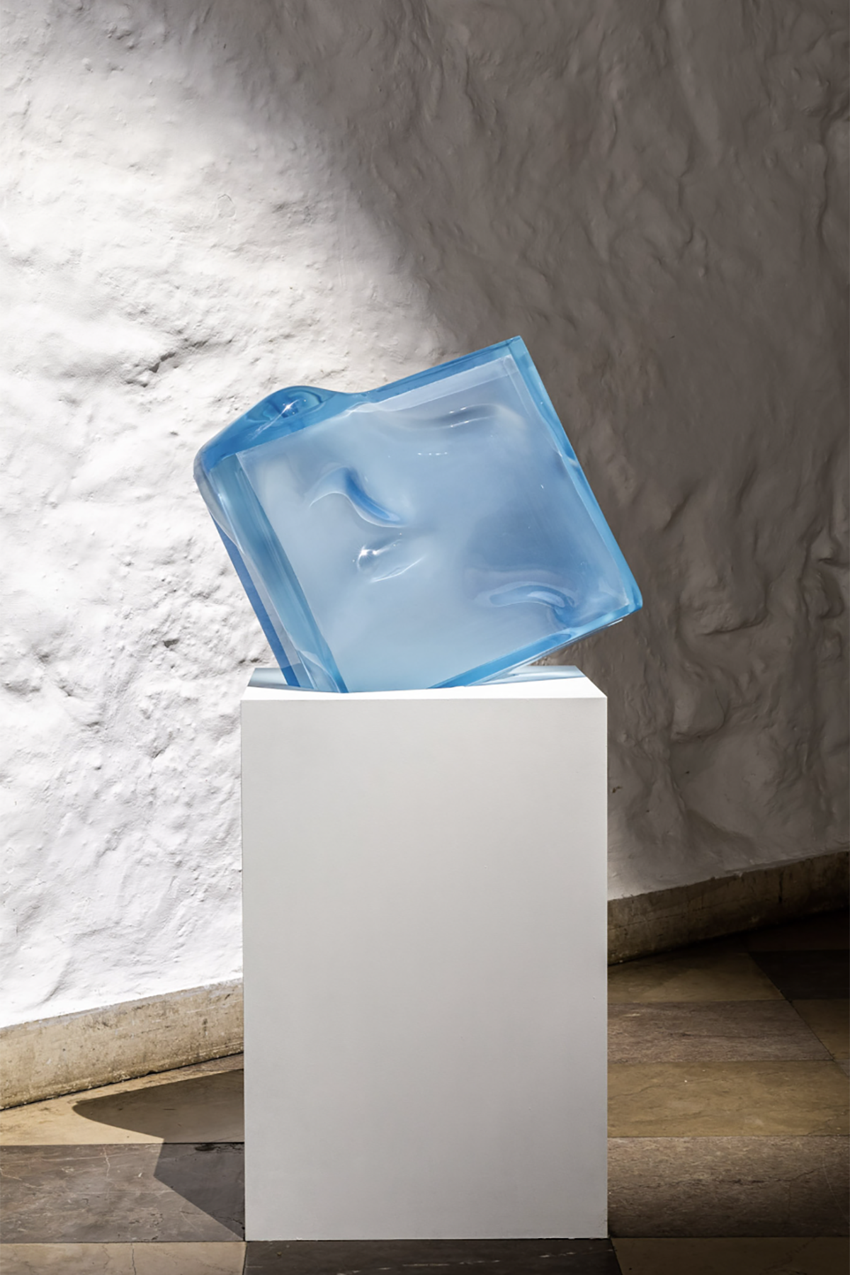 Gradual. Solo exhibition by Germans Ermičs ← FOLD