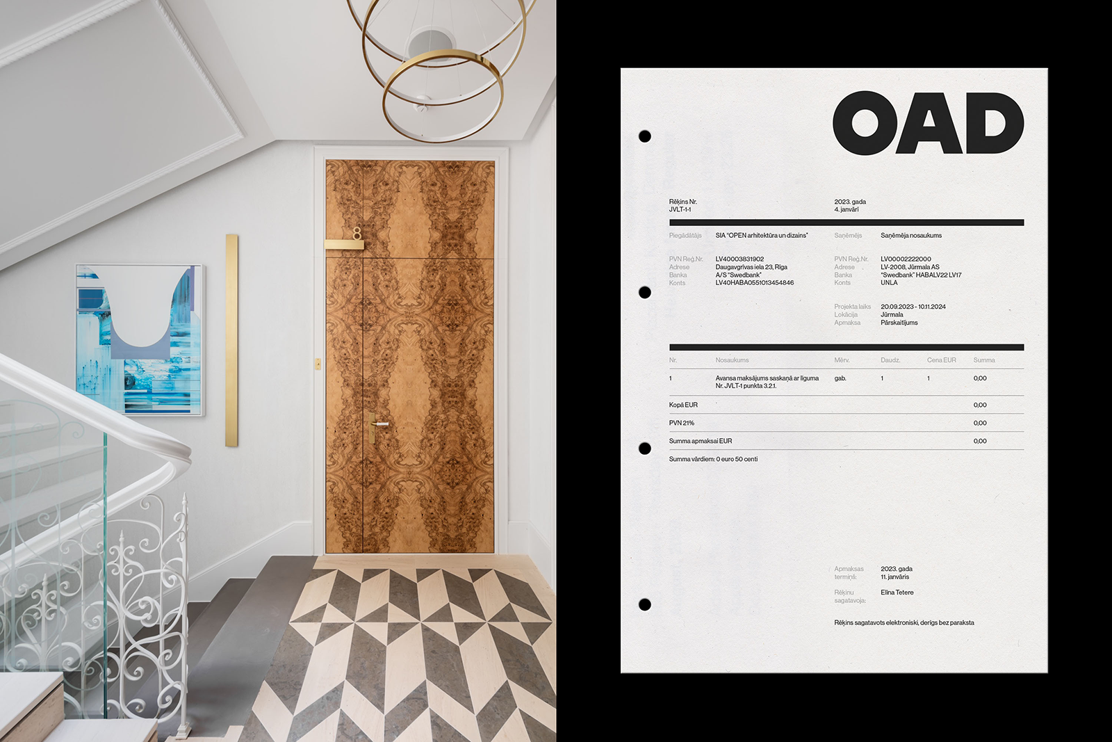 OpenAD changes name to OAD ← FOLD