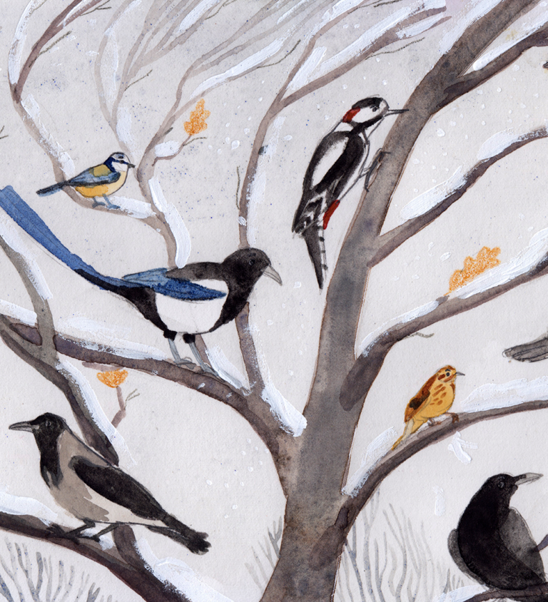 FOLD ziemas 2023 ilustrācija — Kristiāna Doroščonoka ← FOLD