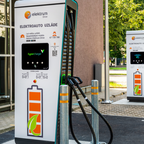 Izsludināts elektroauto uzlādes staciju dizaina konkurss ← FOLD