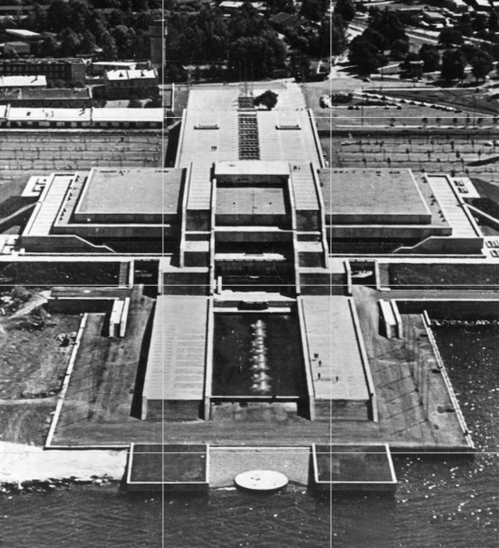 Idea competition for the Linnahall building in Tallinn ← FOLD