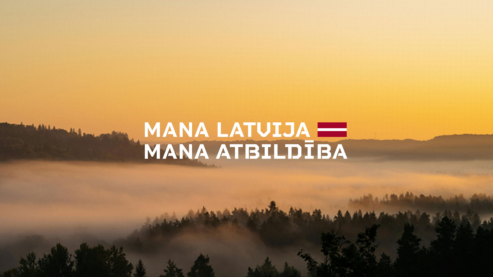 Iniciatīva «Mana Latvija. Mana atbildība.» rosina pilsonisko līdzdalību ...