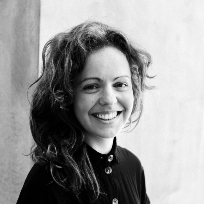 Nice Touch — Anete Krūmiņa ← FOLD