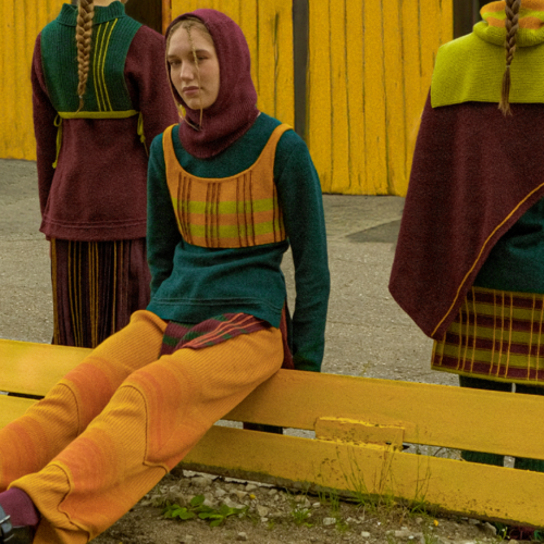 RDMV aicina uz jauno dizaineru darbu izstādēm un modes skati ← FOLD