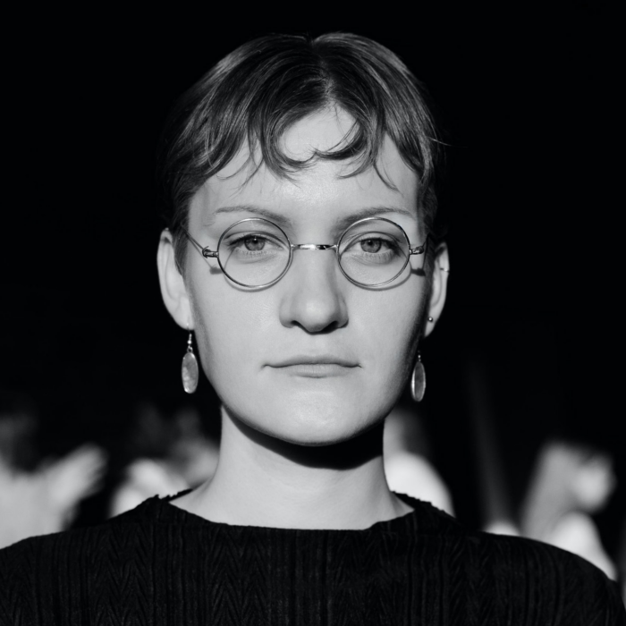 Nice Touch — Anna Priede ← FOLD